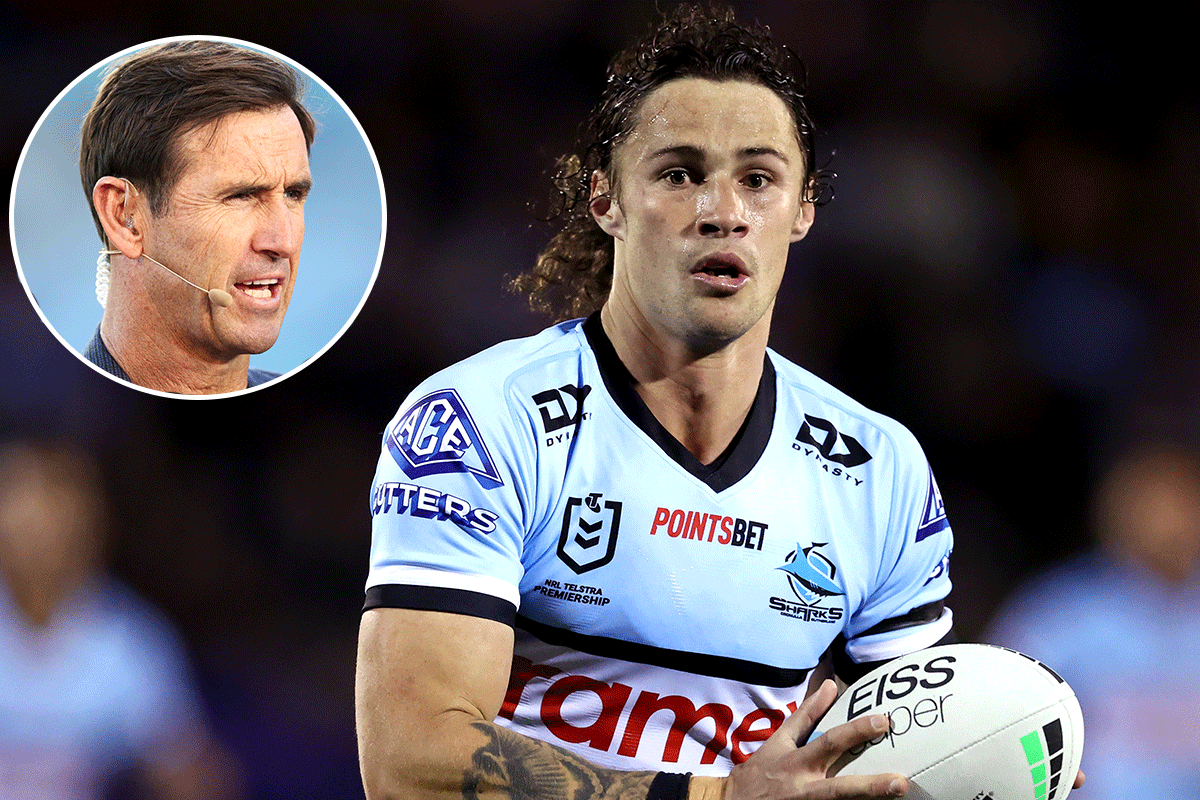 Official - Nicho Hynes | Page 154 | Sharks Forever Forums
