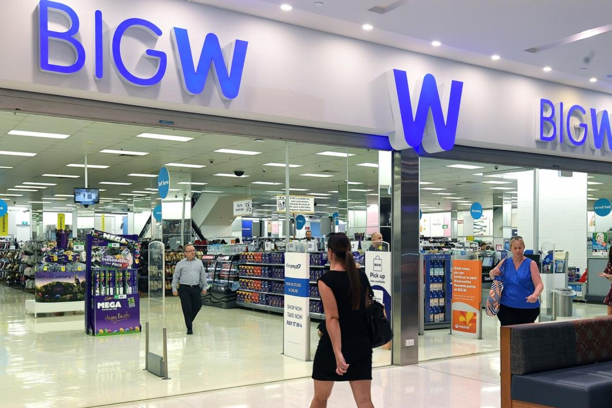 ‘Stick to specials’: Big W drops in store promotion of the Voice