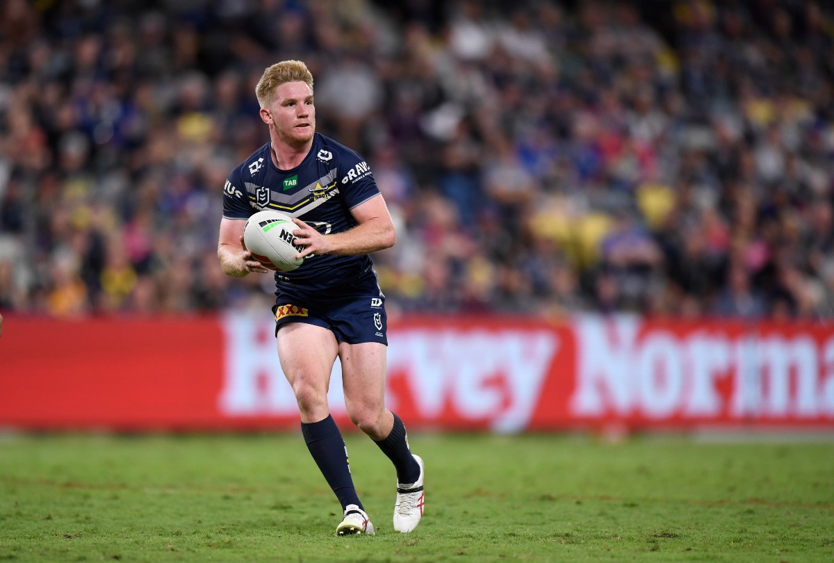 Tom Dearden credits Maroons Coach for confidence boost