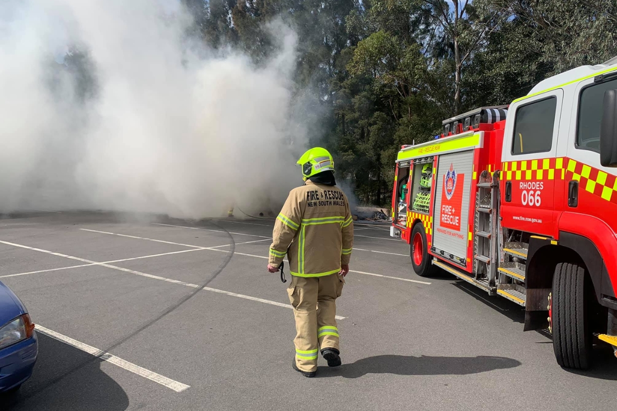 Fire Investigation leader offers lithium disposal advice following ...