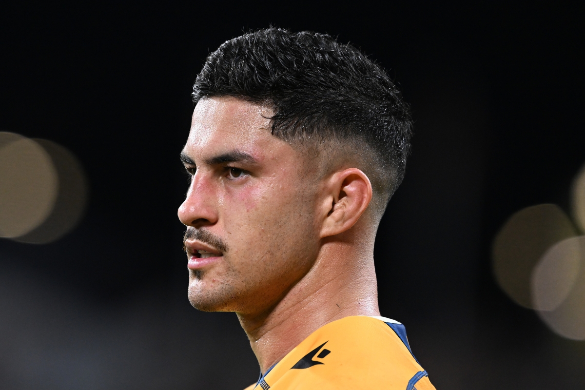 Dylan Brown receives breach notice from NRL