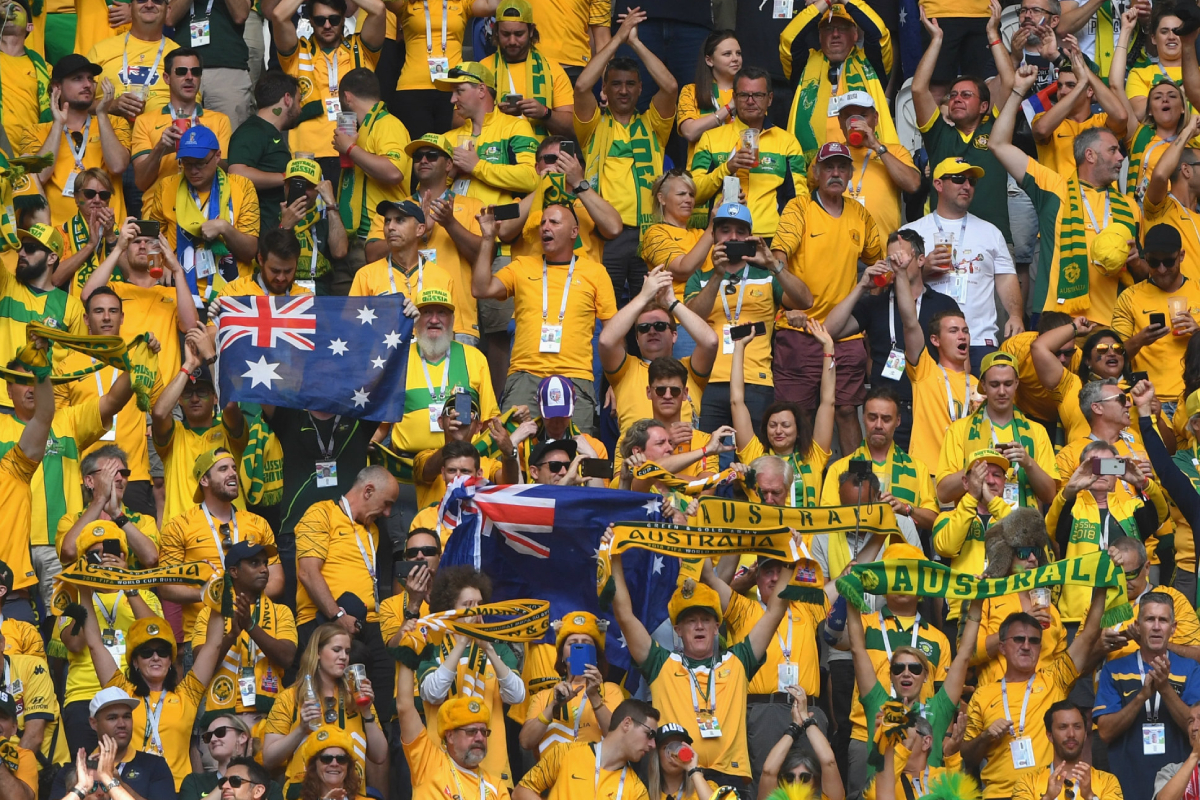 'Just awful': Should we ditch classic Aussie chant?