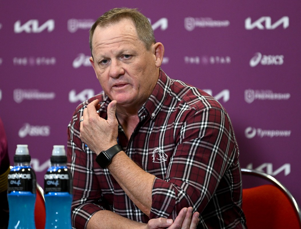 Kevin Walters 'very confident' Payne Haas will be a Bronco for life