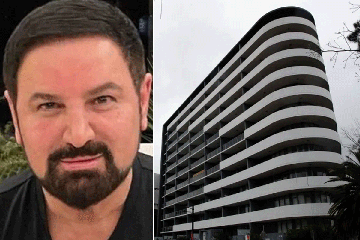 'You should pay': Ray takes aim at Nassif supporters amid legal case
