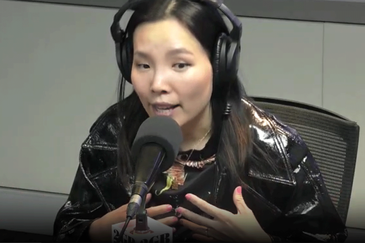'Big fear': Why Dami Im was scared to become a mum