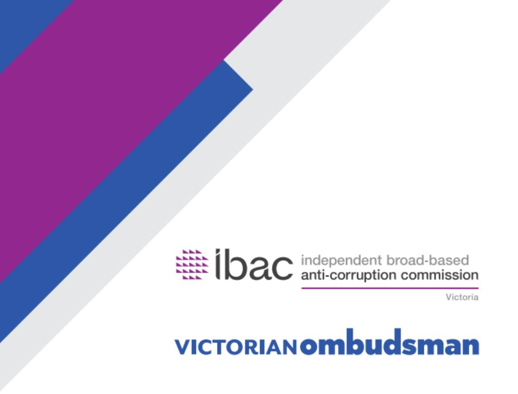 Victorian corruption watchdog lifts the lid on Operation Sandon