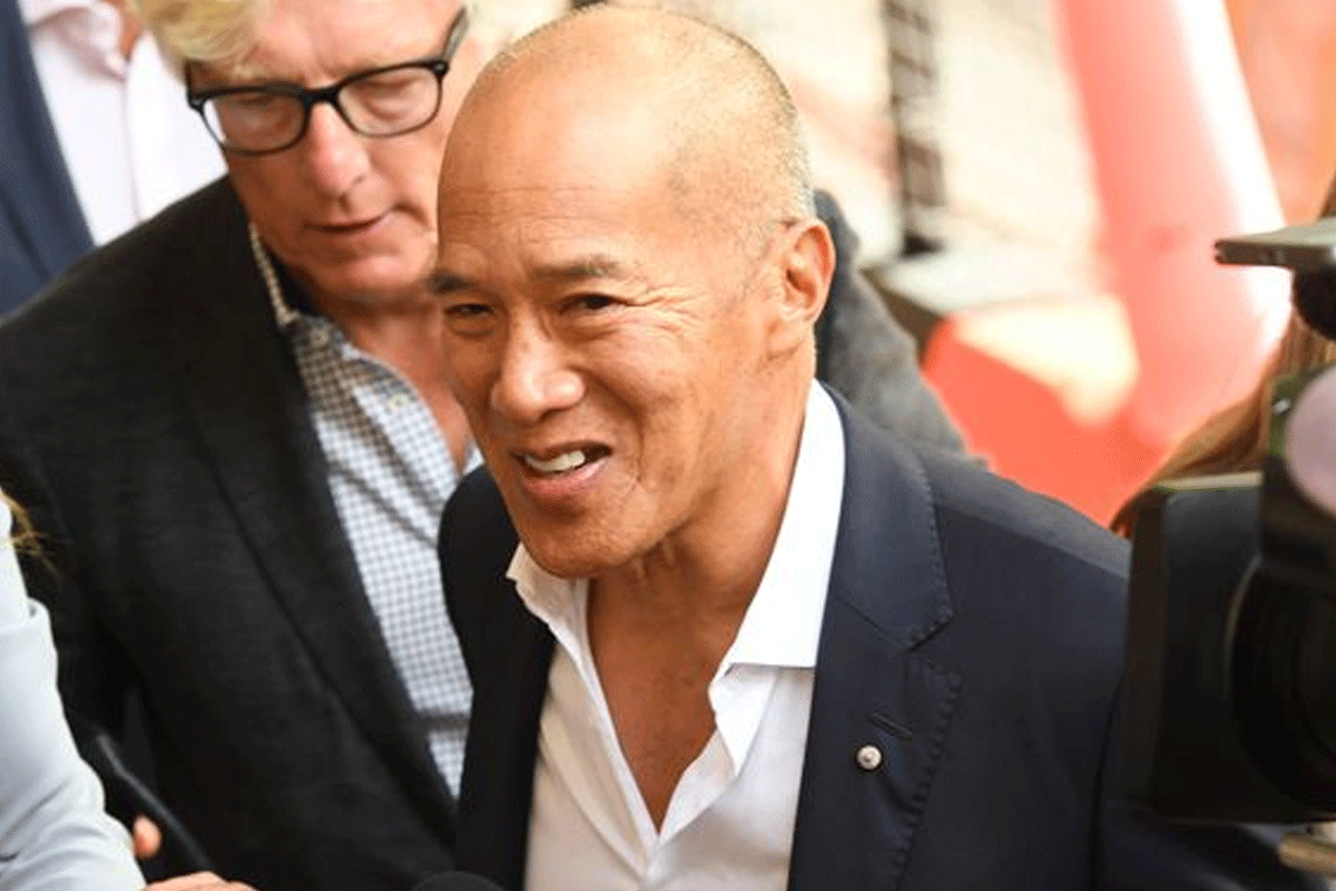 Charlie Teo found guilty of unsatisfactory professional conduct