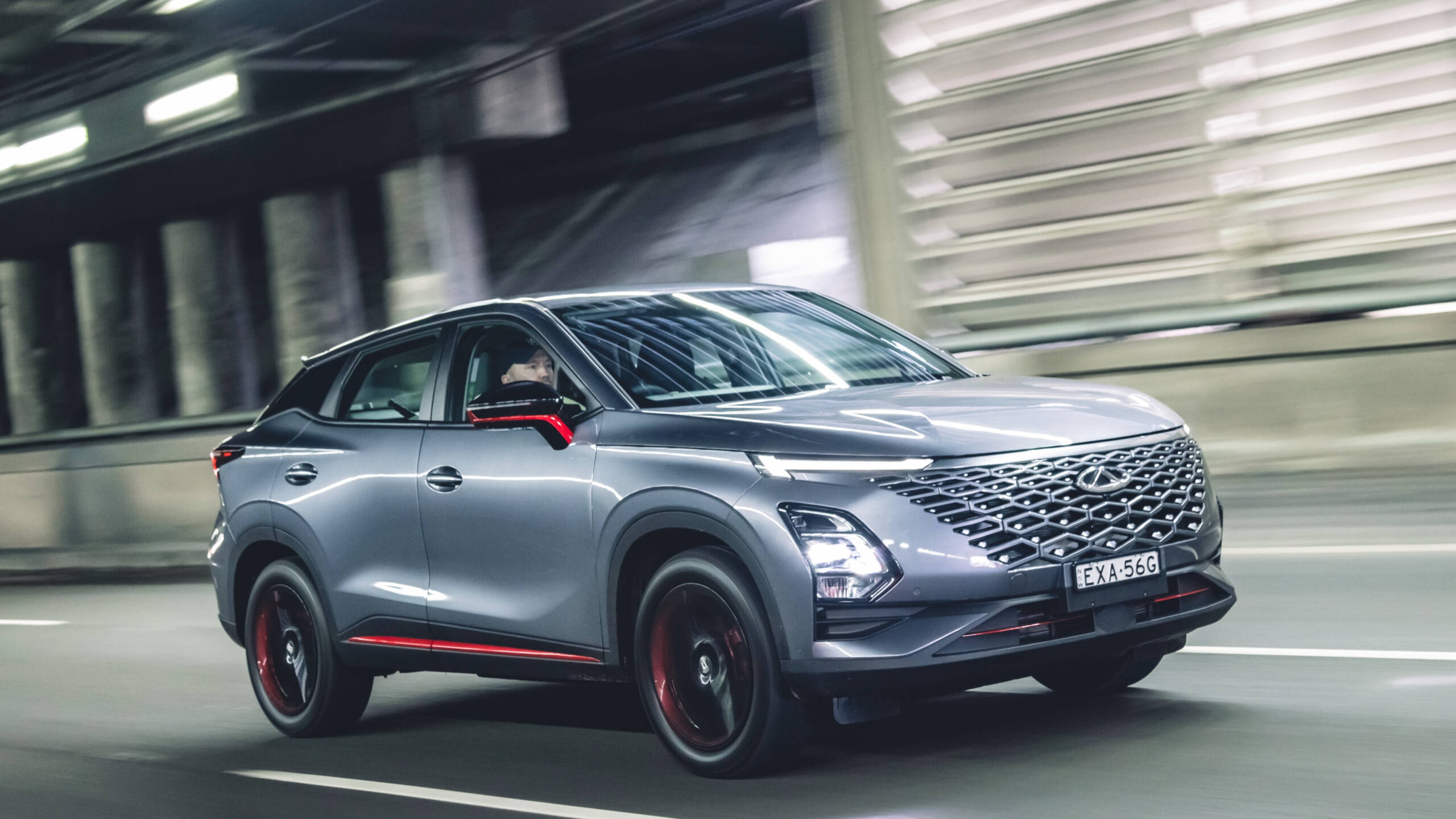 Chery's Omoda 5 small SUV - Value for money and loaded with features