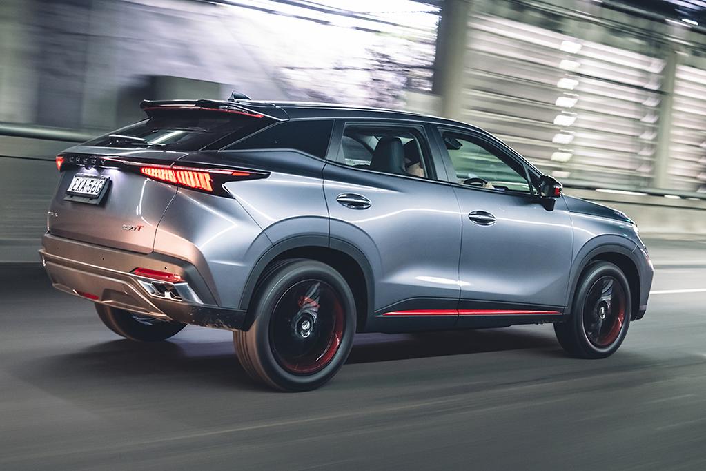 Chery's Omoda 5 small SUV - Value for money and loaded with features