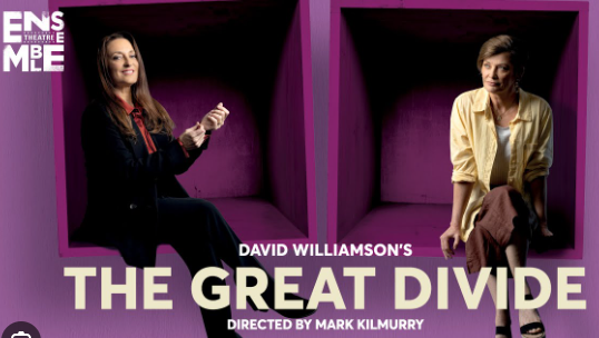 David Williamson (The Great Divide)