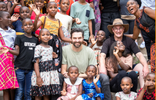 Dean Landy (One Heart Founder)