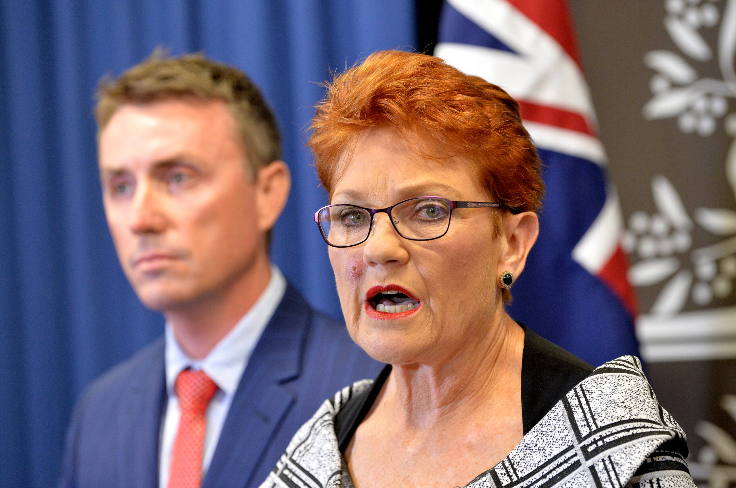 One Nation spokesman refutes allegations