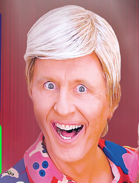 Mark Trevorrow (Bob Downe “Jazzy”)