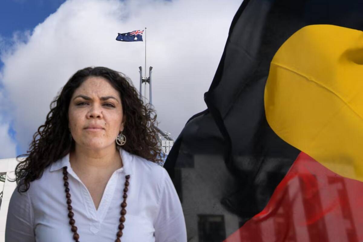 ‘Elite experiment’: Jacinta Price on the start of the Voice campaign