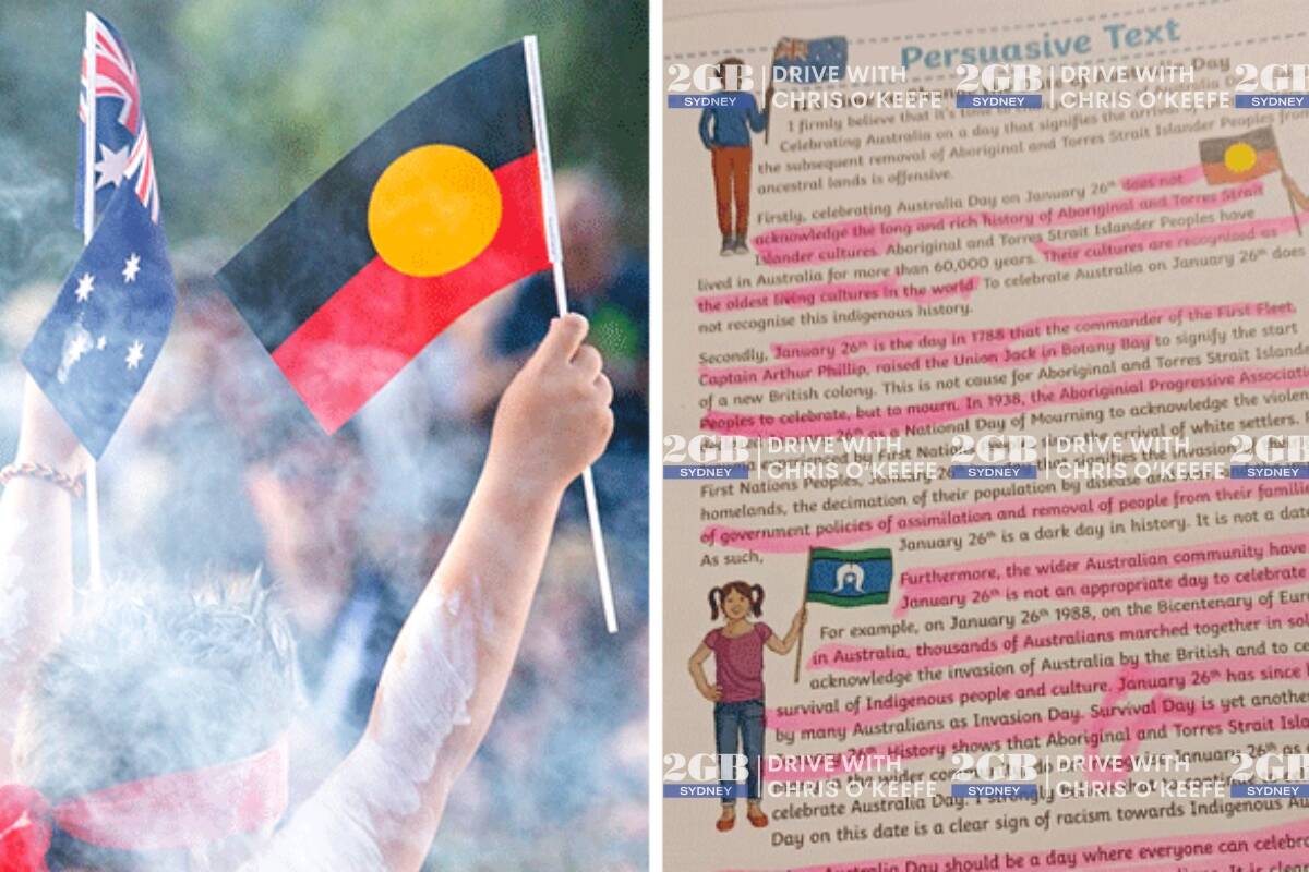 EXCLUSIVE: "Change the Date" debate enters our schools