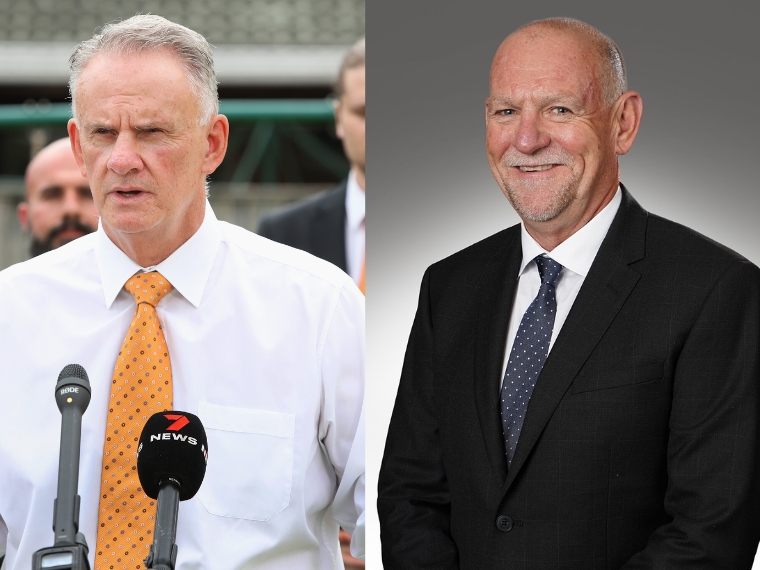 Latham and Roberts' double resignation from One Nation