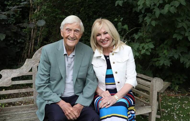 ‘You didn’t want to cross him’ -Kerri-Anne Kennerley on Parky