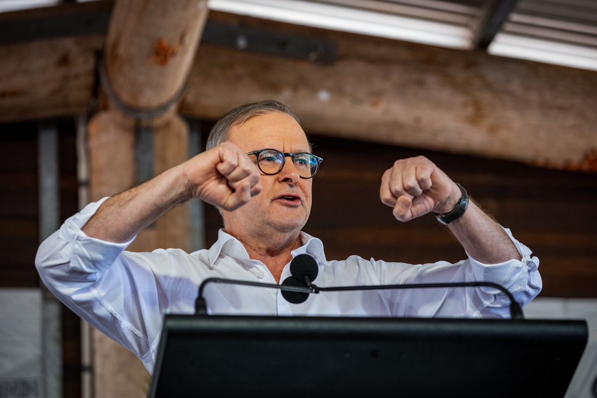 'Confected outrage’: PM blasts Aussies who don’t support Voice