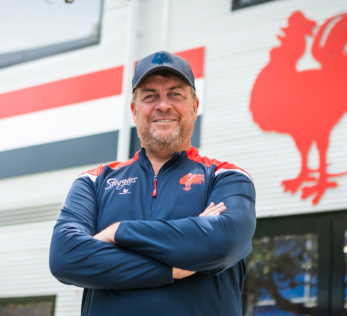 'Very privileged': Daniel Anderson grateful for support shown by NRL ...