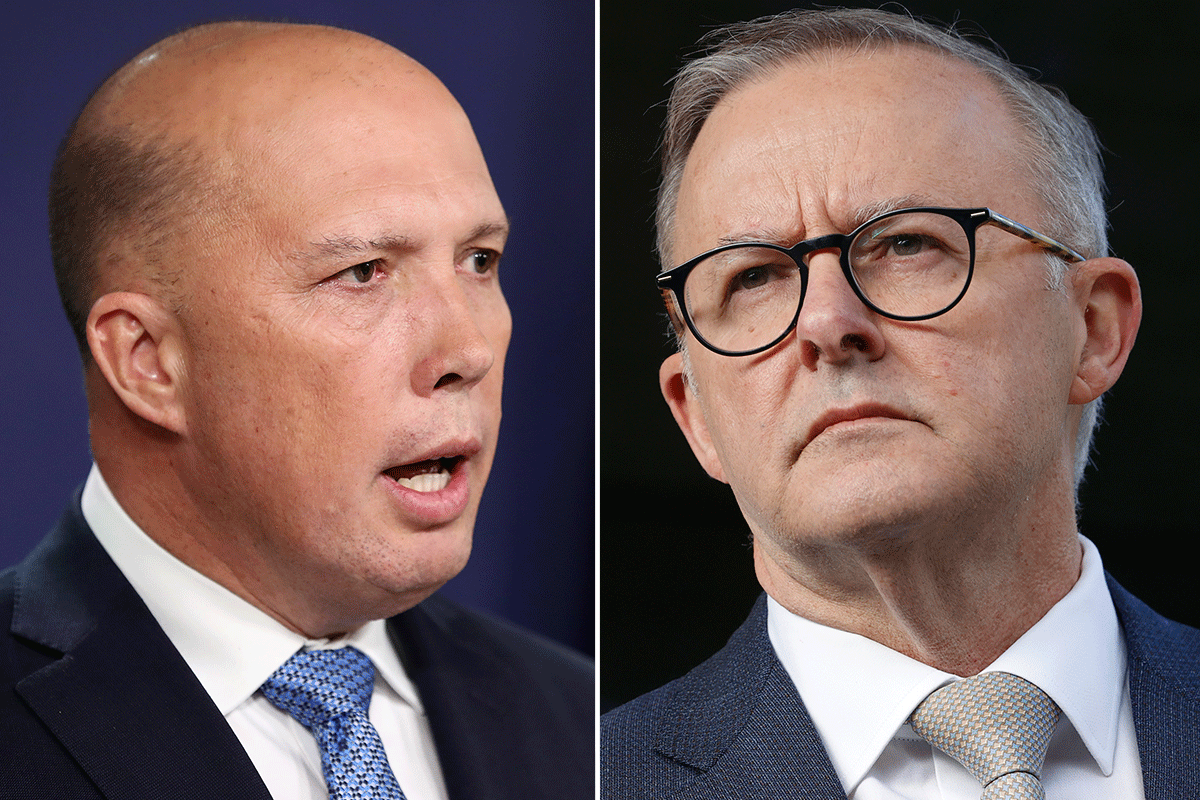 EXCLUSIVE: Dutton responds to PM's Garma request