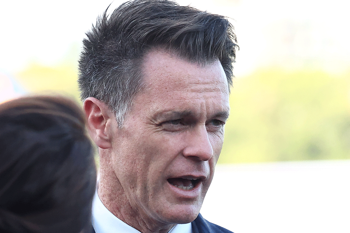 'He didn't answer the question'!: Ray, farmers tee off on Minns ...