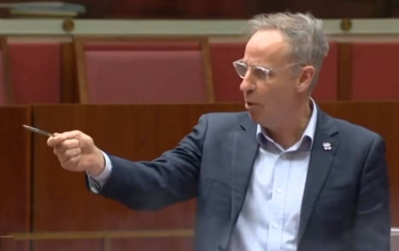 ‘Fear mongering’: Matt Canavan responds to unhinged attack