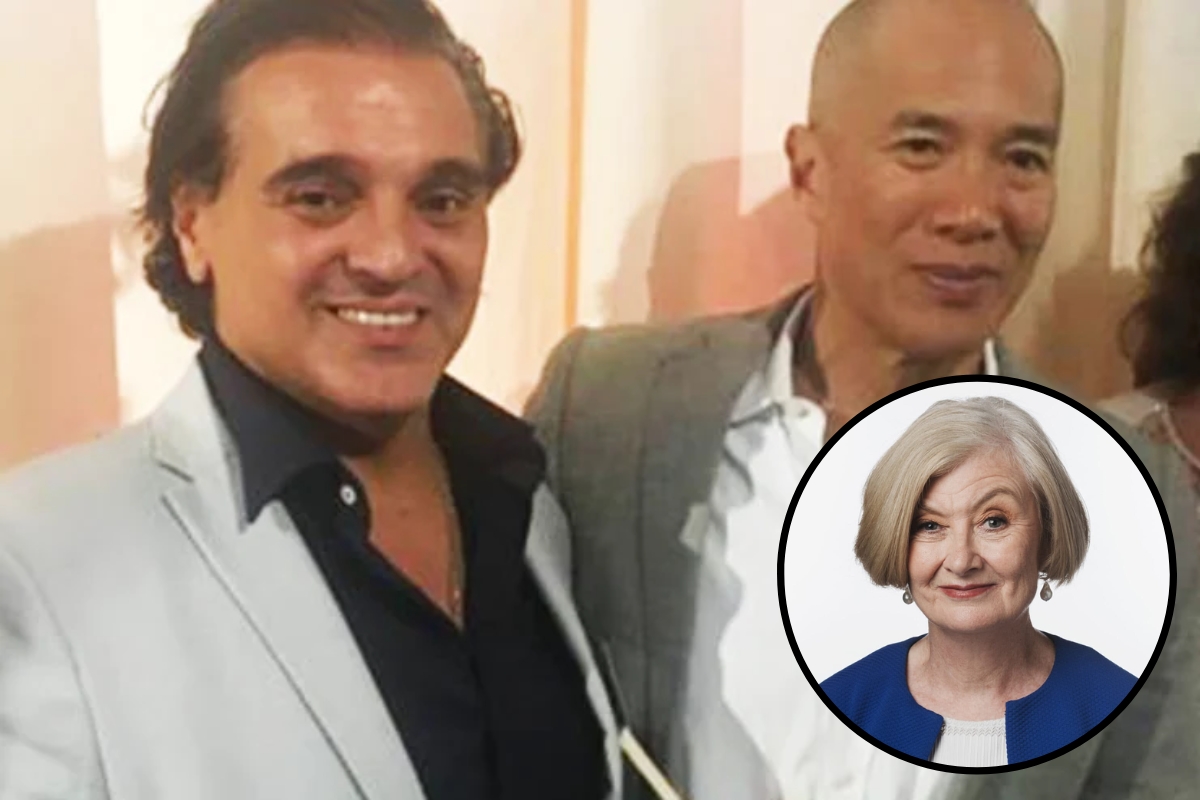 ‘That b**ch’ - Charlie Teo’s mate threatens journalist Kate McClymont
