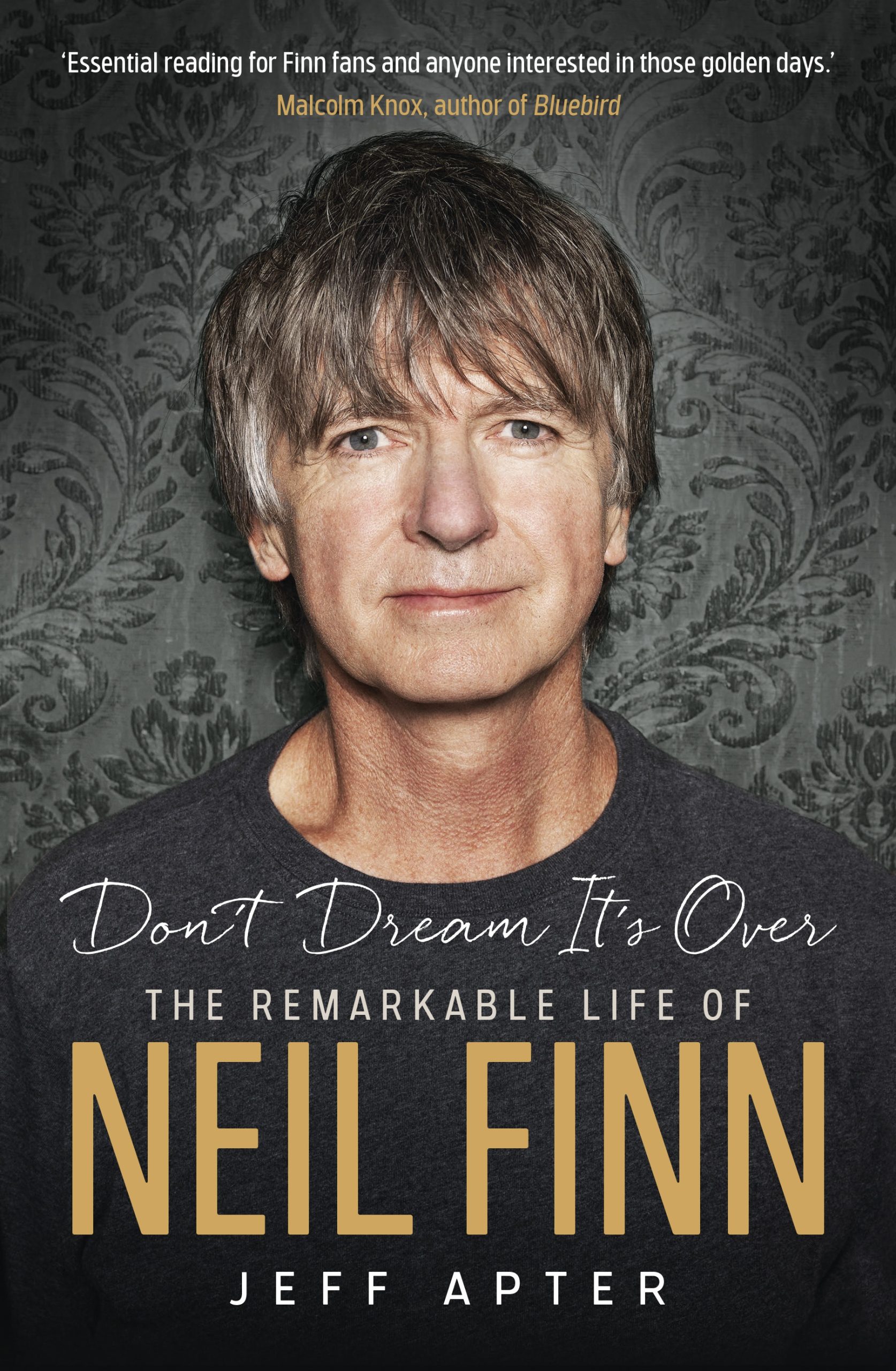 Jeff Apter on Neil Finn