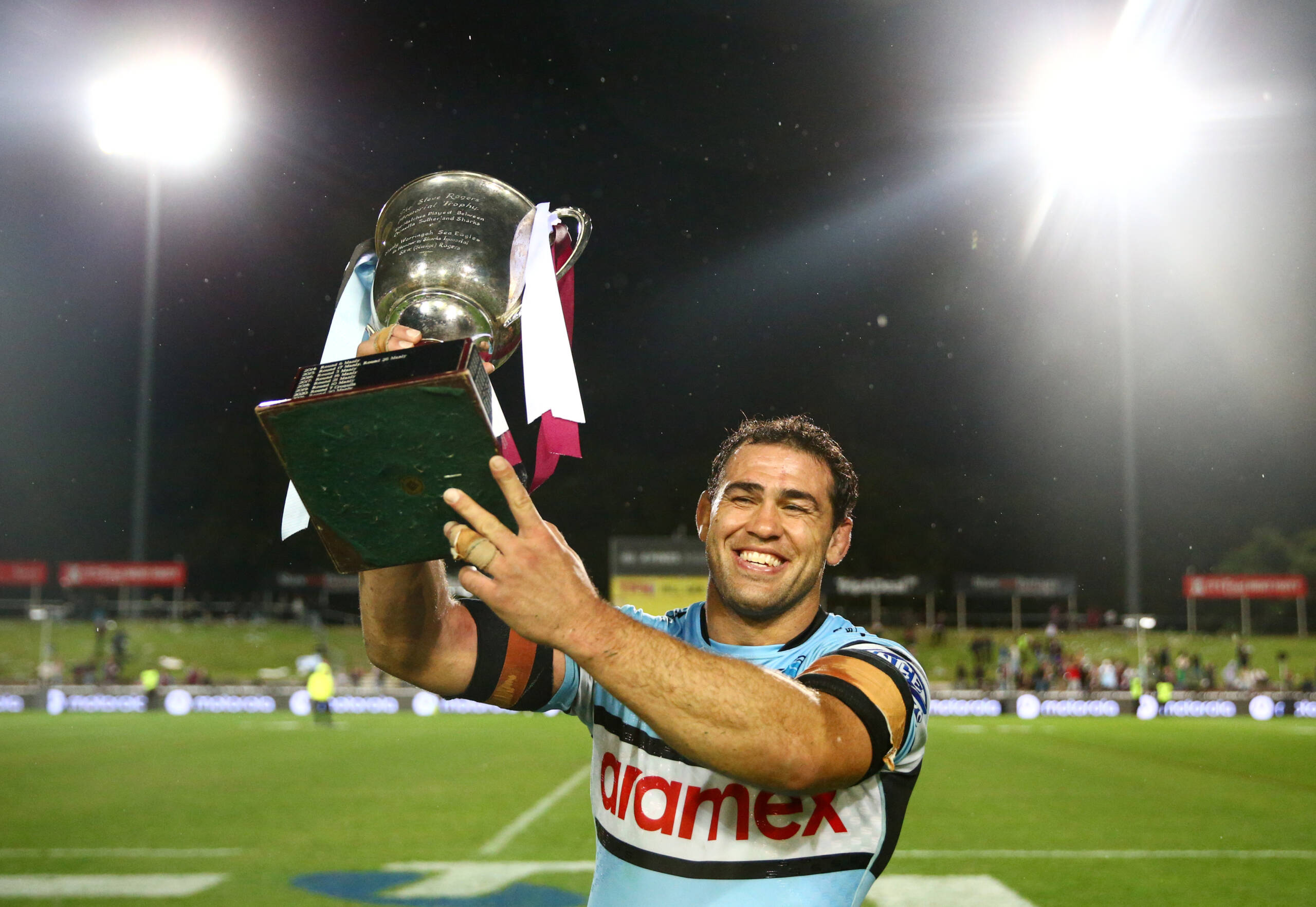 Big Marn's praise for 'fan-favourite' Dale Finucane