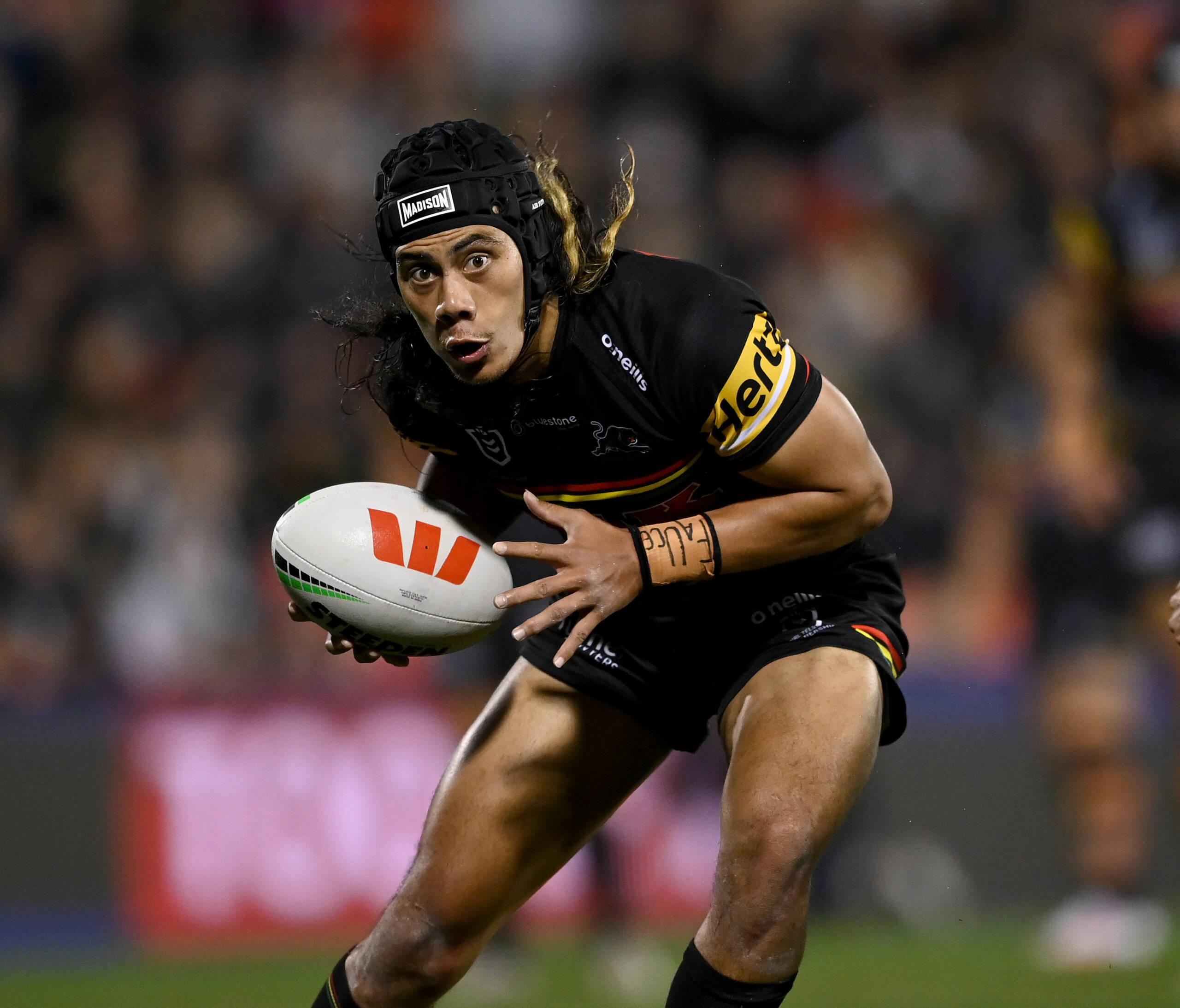 Panthers boss Brian Fletcher confident star playmaker isn't going anywhere