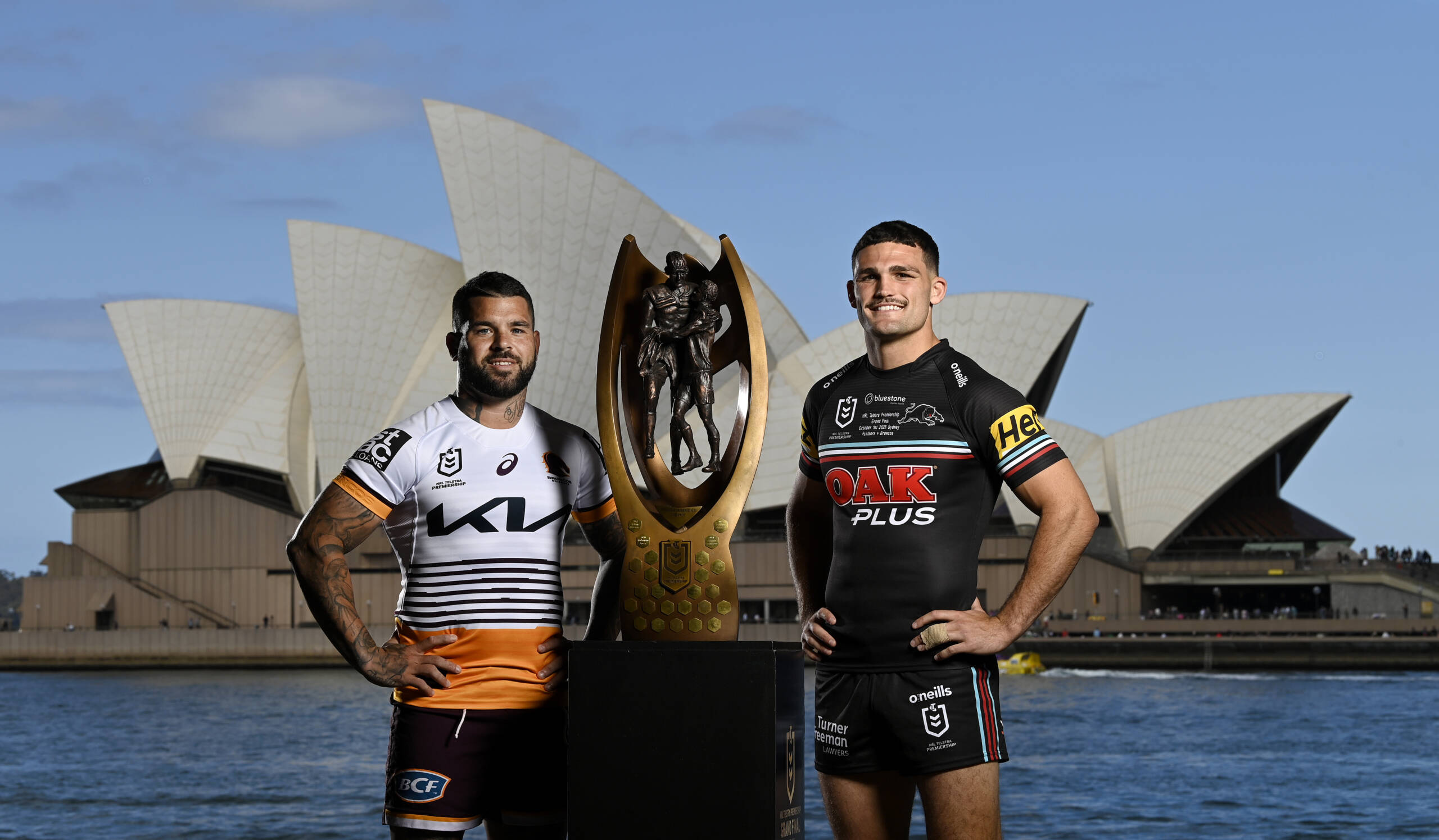 Peter Psaltis talks the latest in rugby league on Grand Final eve