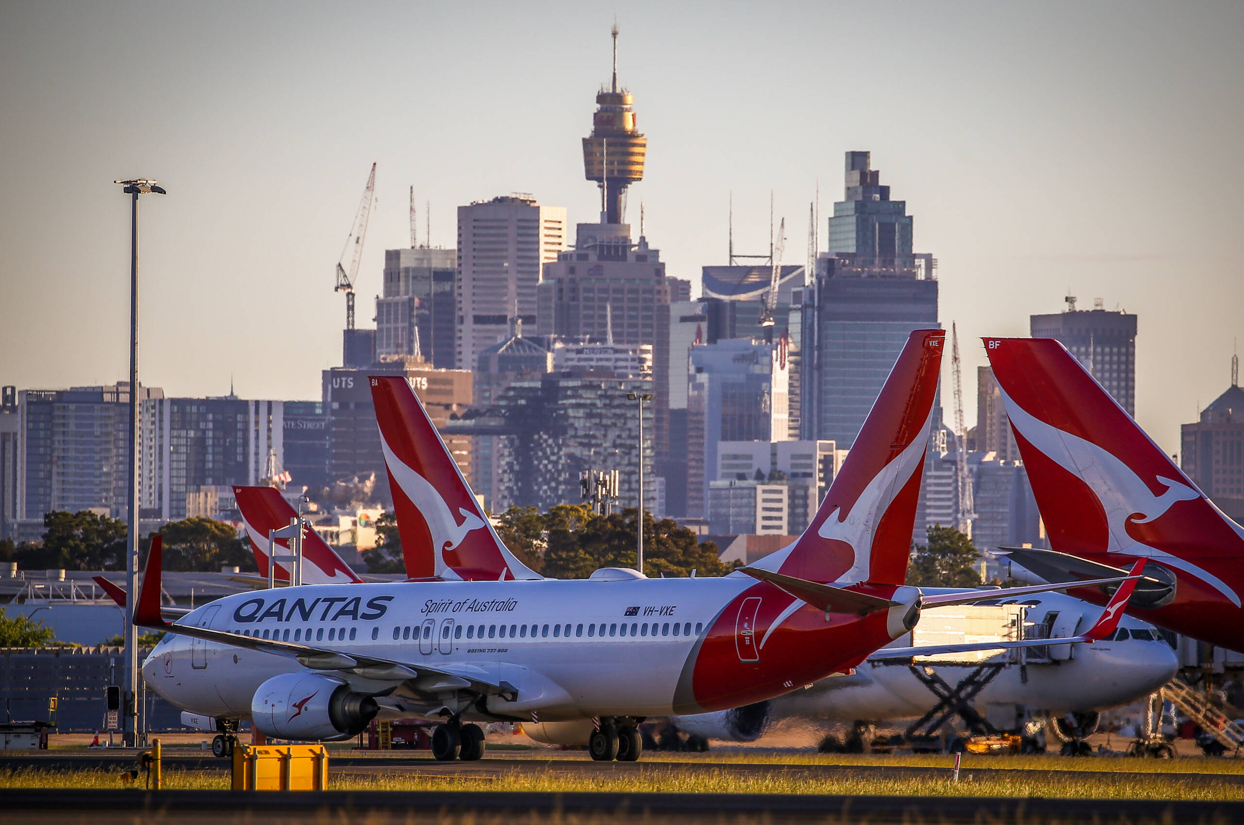 ‘Laughing Stock of Australia’: Qantas customers turn back on airline