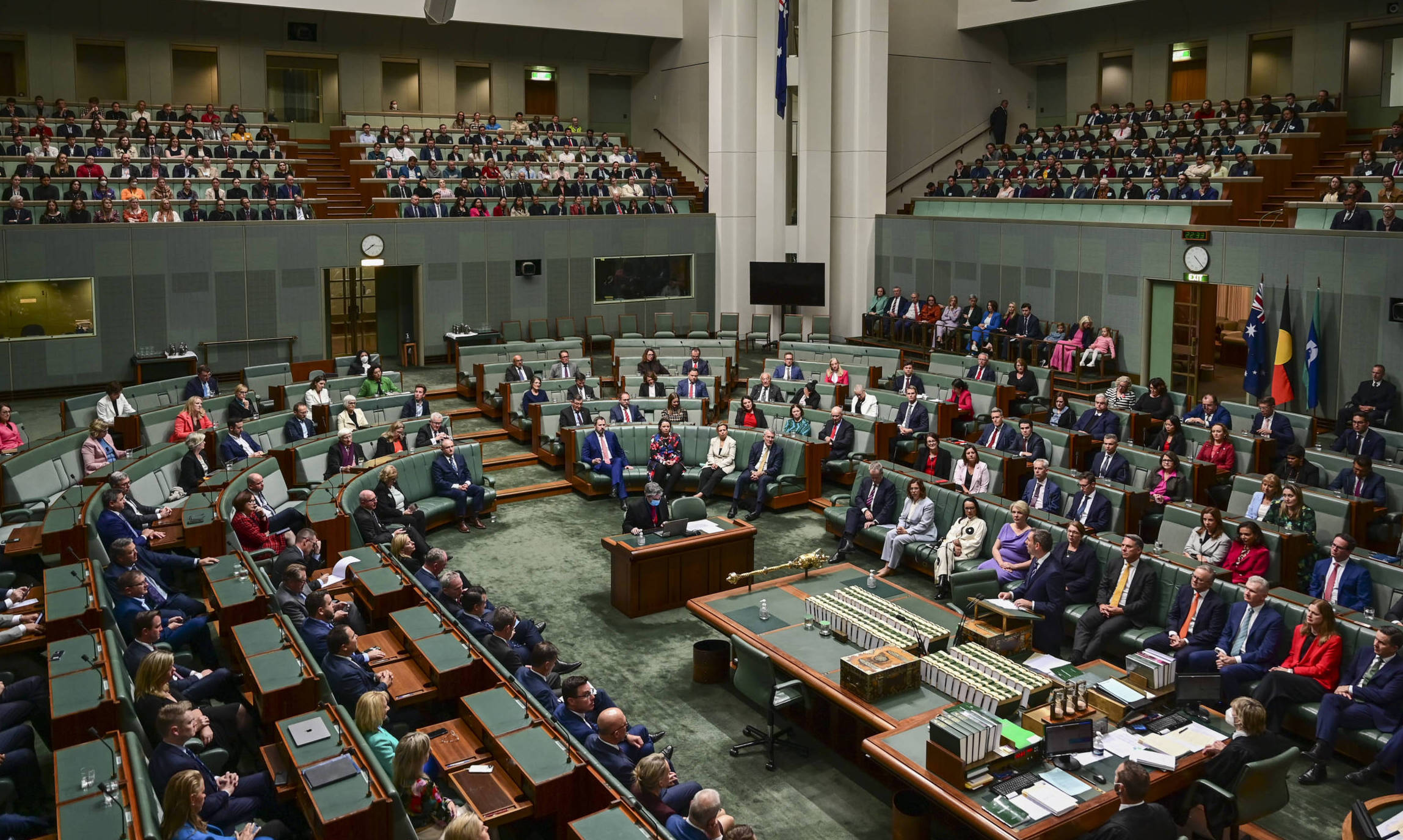 Politics with Terry Barnes