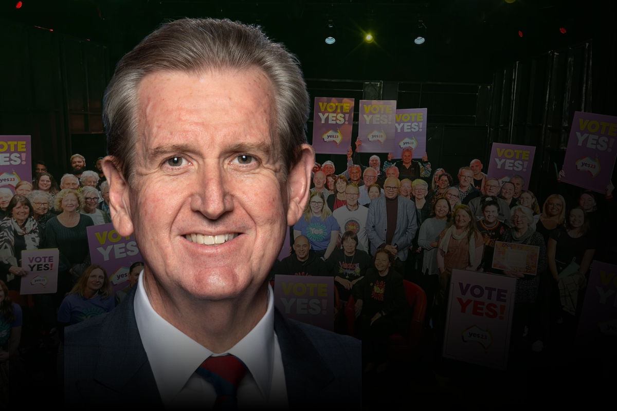 Voice to Parliament a 'simple equation': Former Premier Barry O'Farrell
