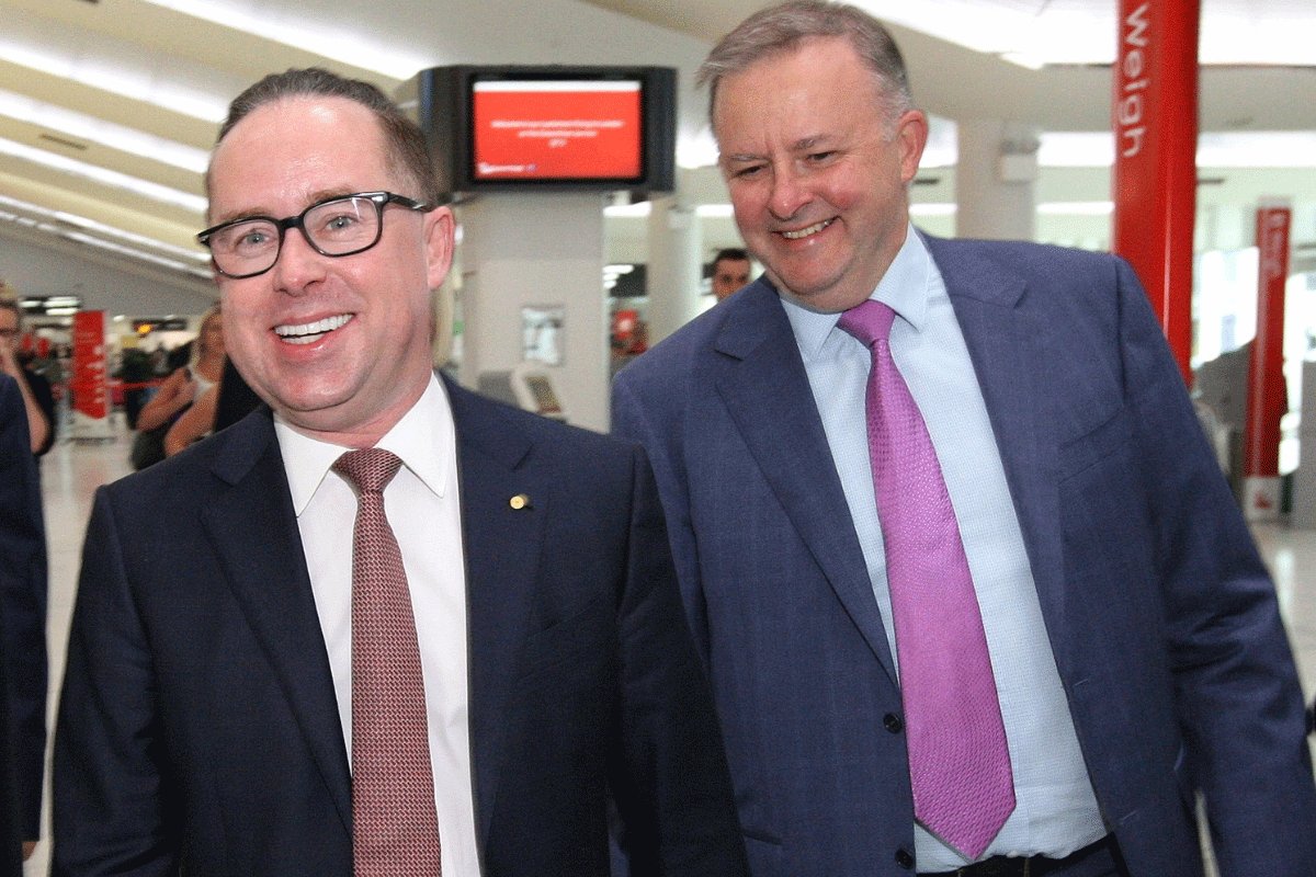 'Very cozy relationship': Shadow Infrastructure Minister vows to solve ...