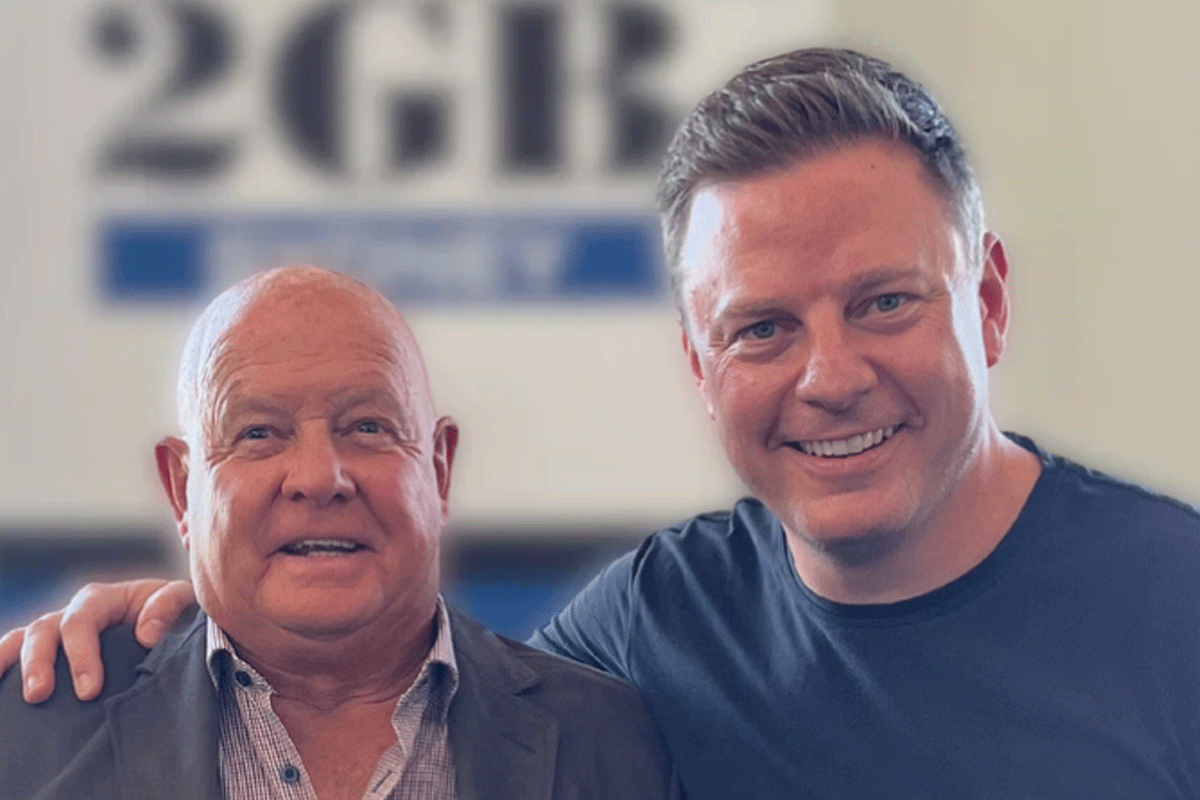 ‘Reunited’: Ben catches up with the hero who saved Stuart Diver