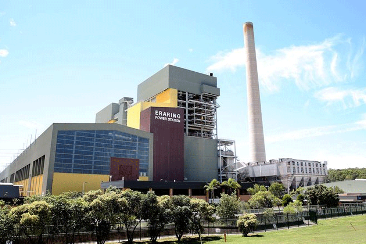 NSW government looking to extend life of Australia's largest coal-fired ...