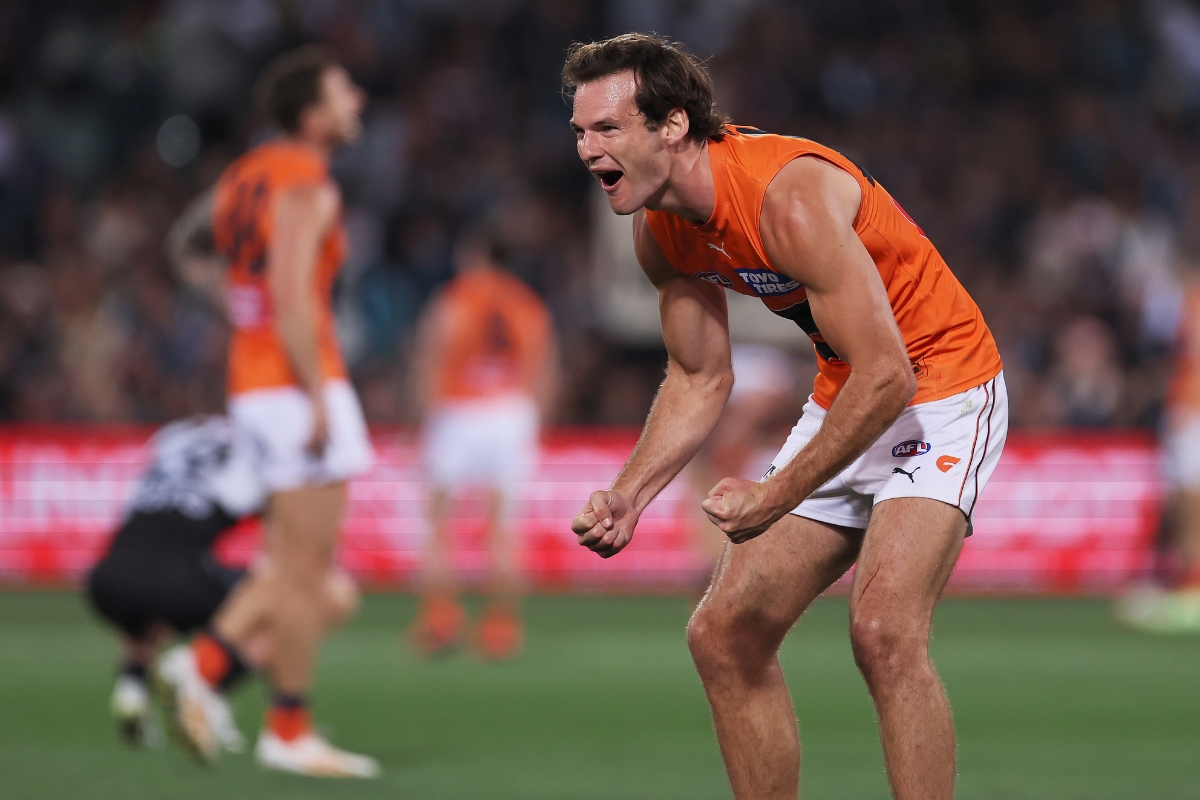 'We're such a close side': Jack Buckley believes Giants empowered by ...