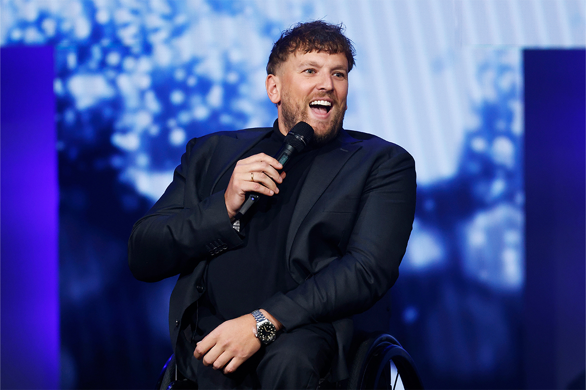 Dylan Alcott's pitch for more disability inclusion