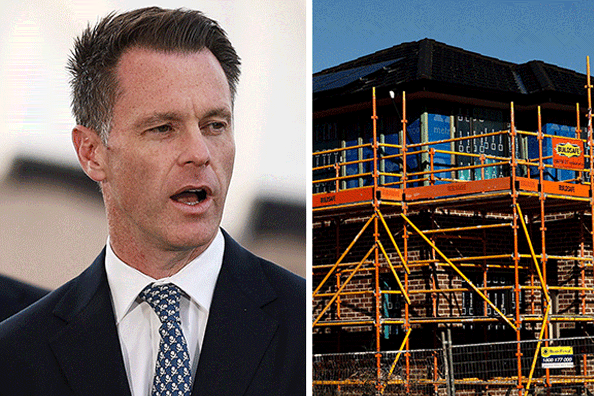 'Plain B*****t': Ray tees off on Minns as seven-star building standards ...