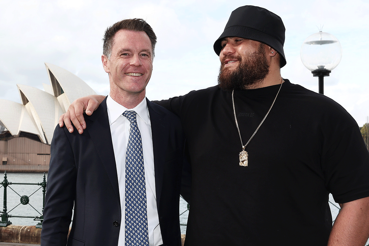 'Worth every cent': Why Chris O'Keefe is a big fan of Minns' UFC deal