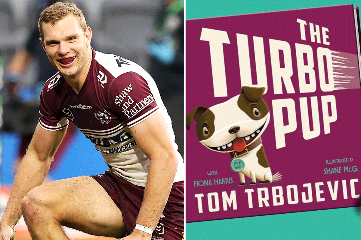 Tom Trbojevic out to 'inspire young people' with new project