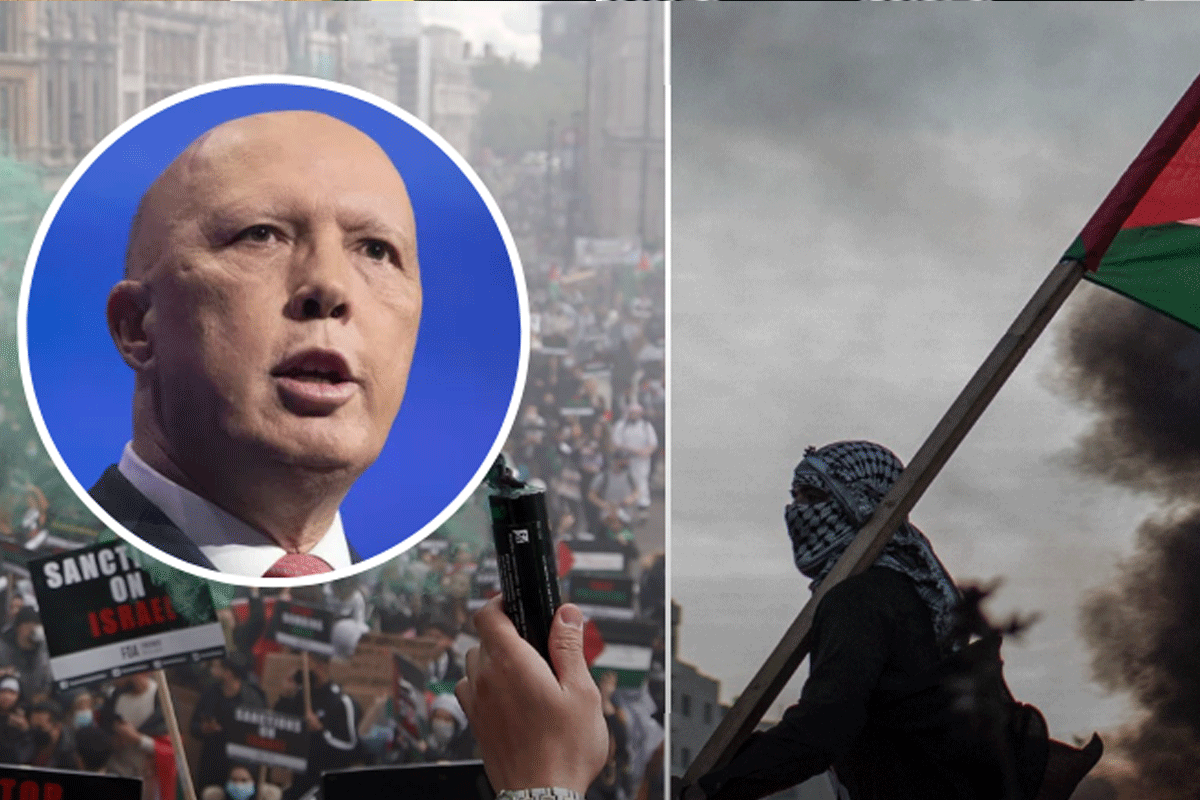 'Very wary': Dutton's warning amid calls for people to be repatriated ...