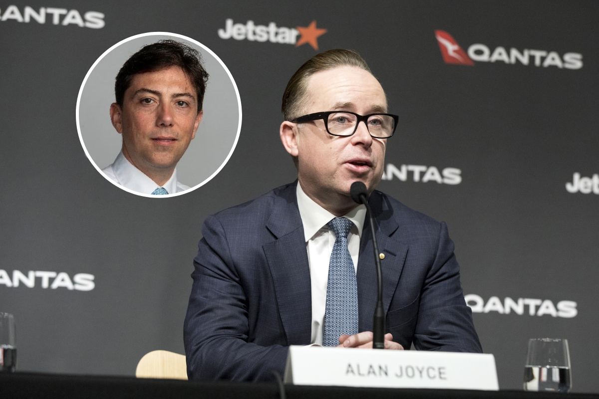 ‘History of hissy fits’ - Joe Aston drops truth bomb on Alan Joyce