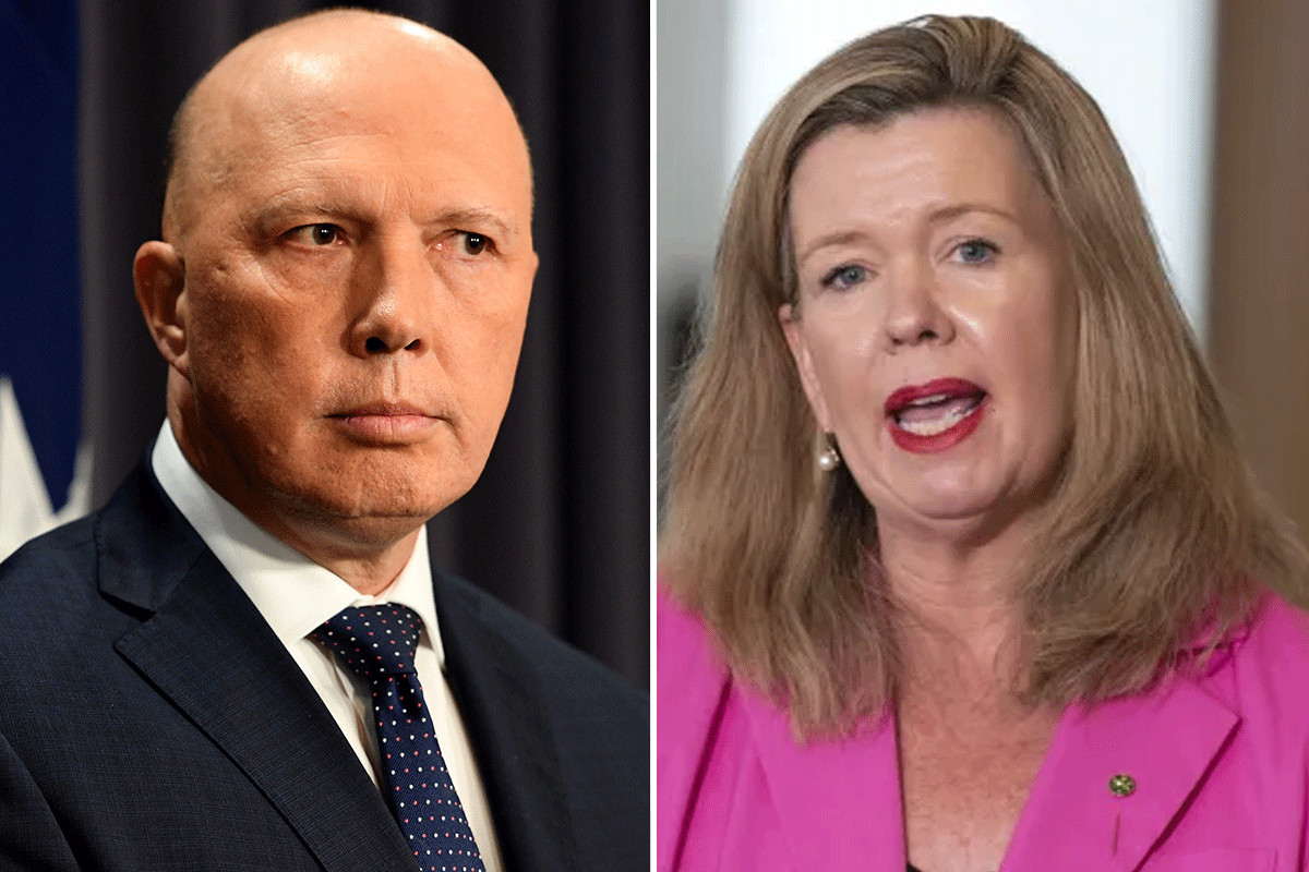 'Enough is enough': Dutton grilled over Liberal MP's vote on Indigenous ...