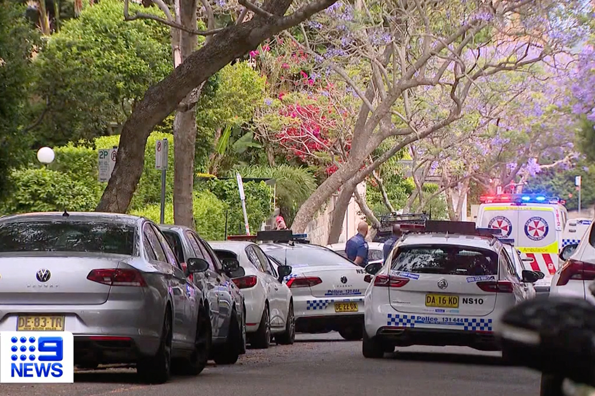Sydney's gang crime hits Lower North Shore