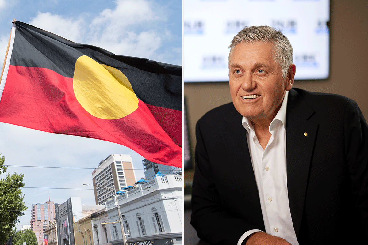 'We are Australians': Ray Hadley's passionate speech ahead of Voice date