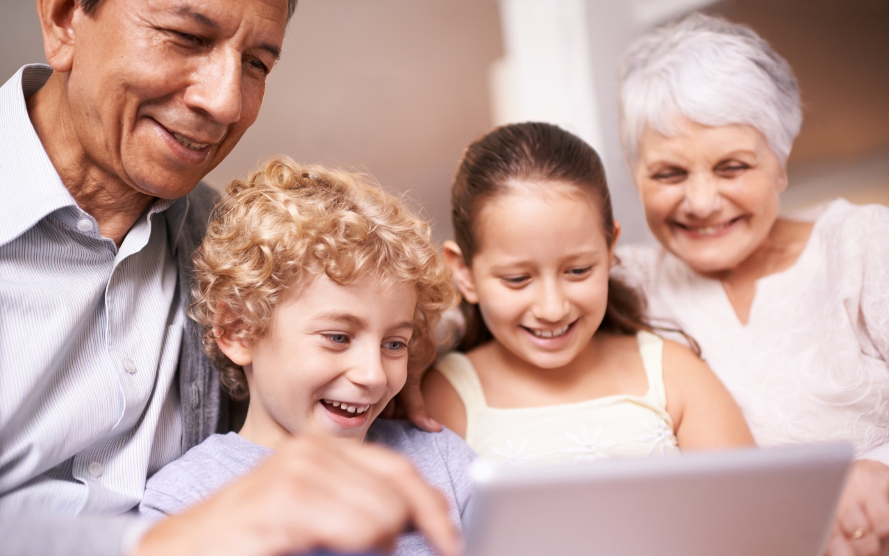 Grandparents funding grandkids' education despite retirement savings ...