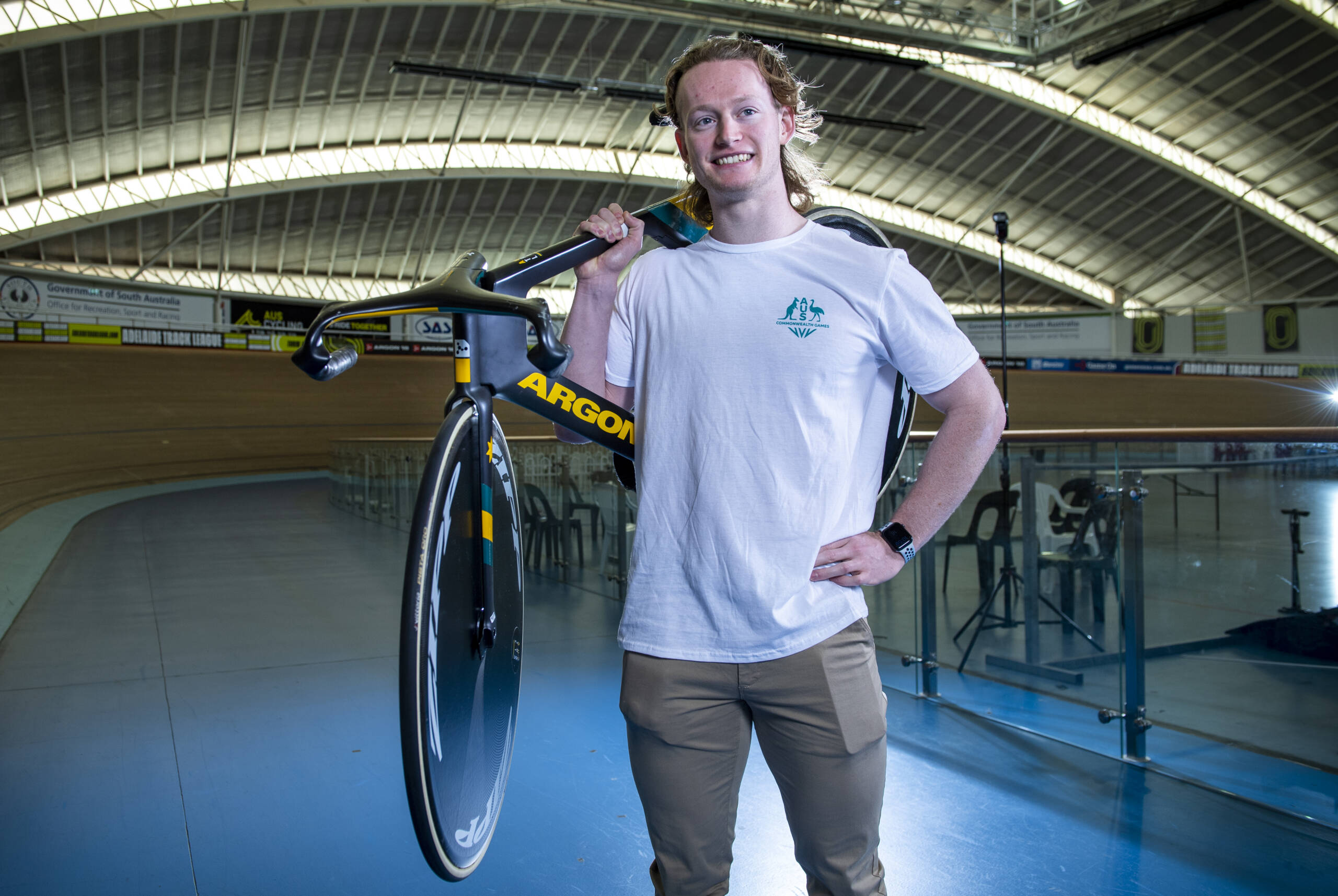Road to Paris: Tom Cornish on his 2024 Olympic dream
