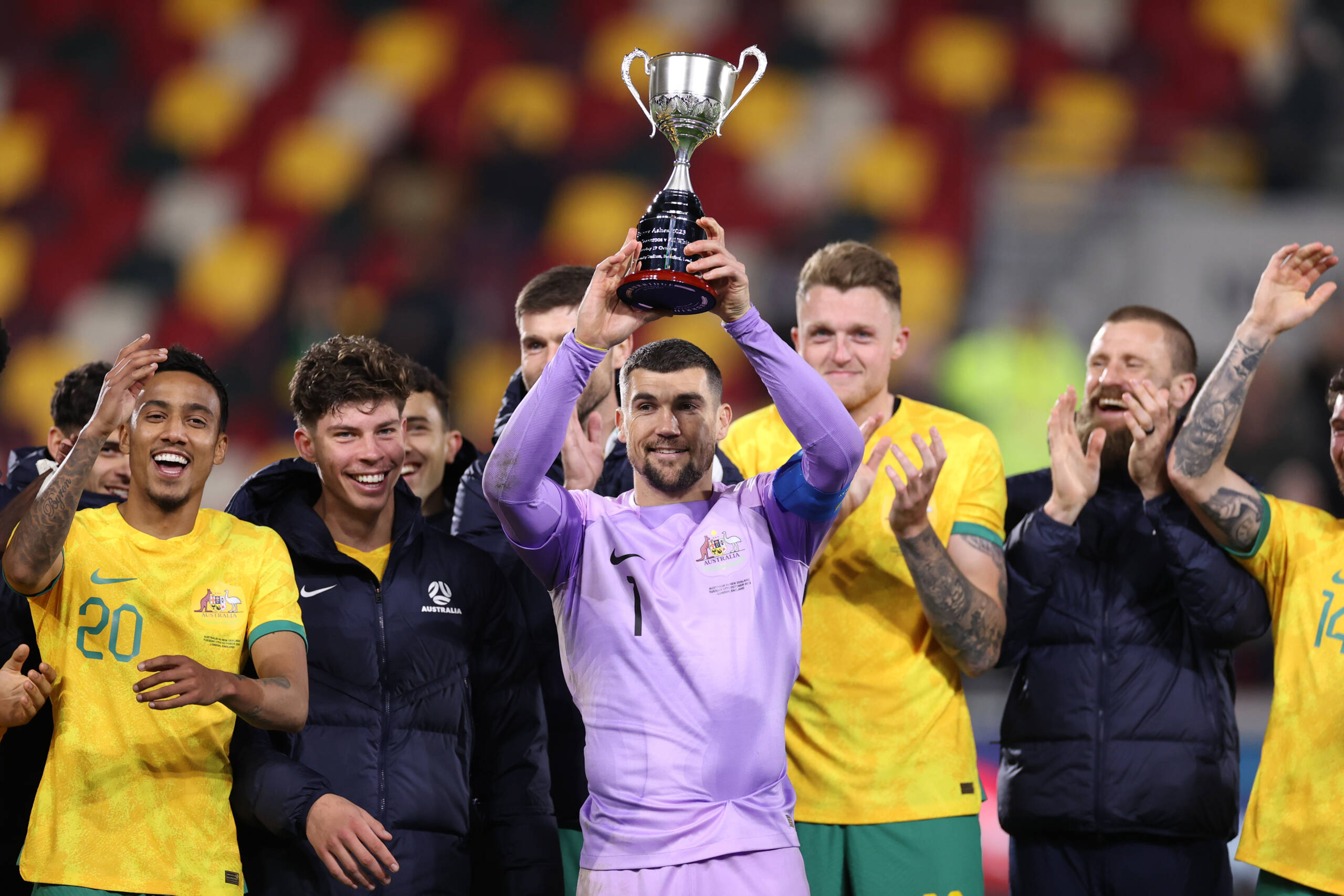 Mark Bosnich commends Football Australia for 'smart' decision on 2034 ...